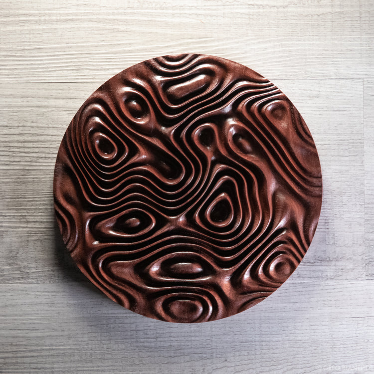 Flow Disc – Greg Blanpied Design